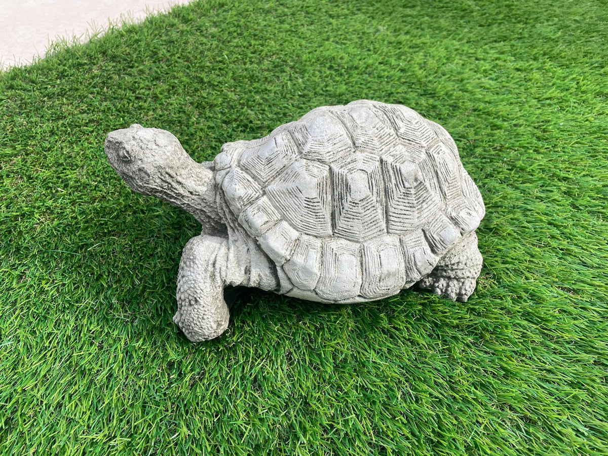 Garden Tortoise Statue – Backyard Bliss